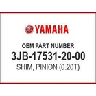 Yamaha SHIM, PINION 3JB-17531-20-00 OEM NEW | eBay