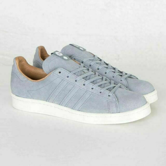 Las mejores ofertas en adidas Highsnobiety x Campus 80s Grey Tan | eBay