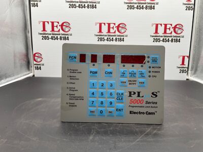 Limit - Programmable Limit Switch