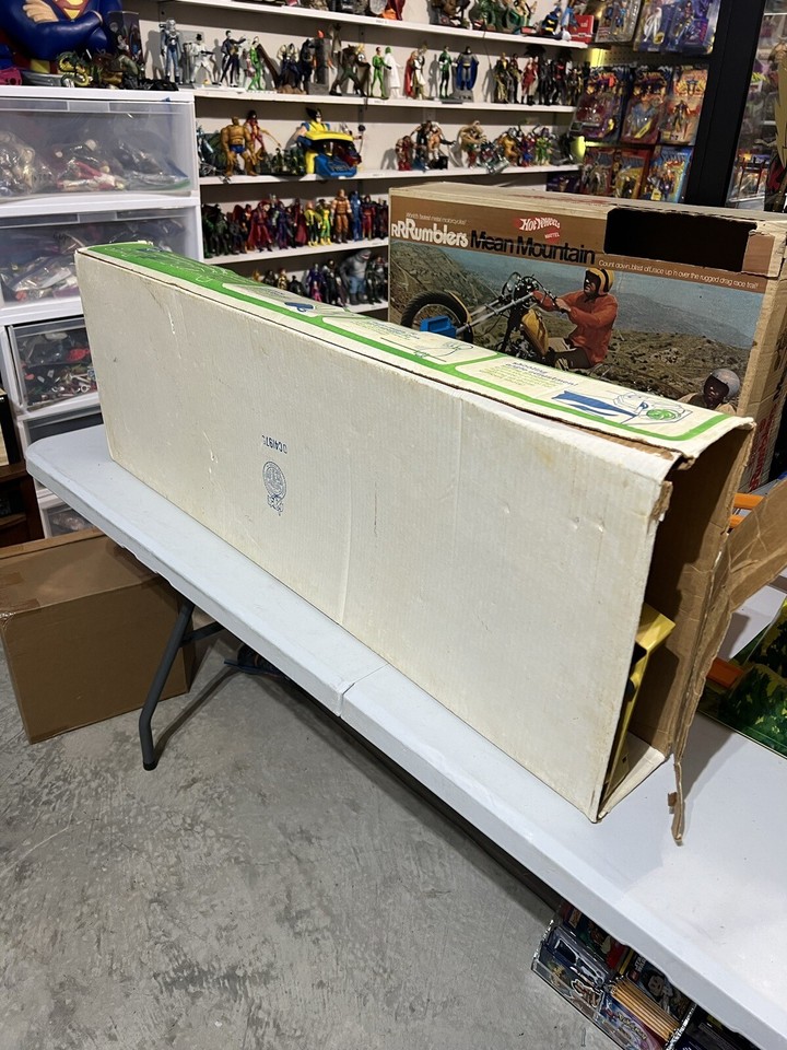Vintage 1972 Ideal Table Top Snap Bowling Game - Splits Spares Strikes ...
