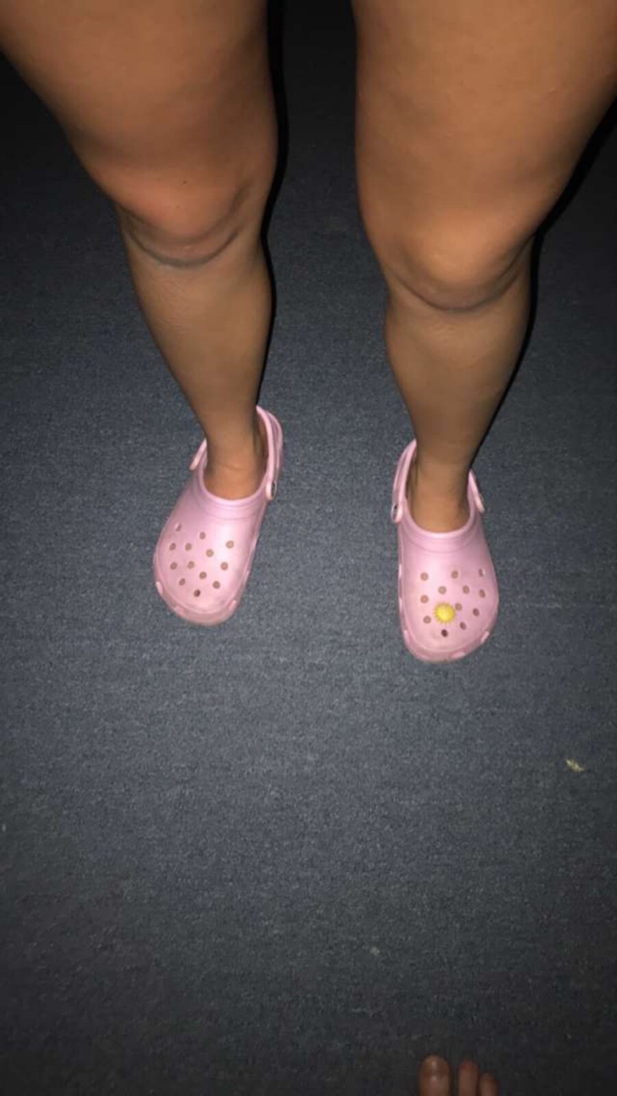 crocs womens 7.5. amazing croc from ava morris | eBay