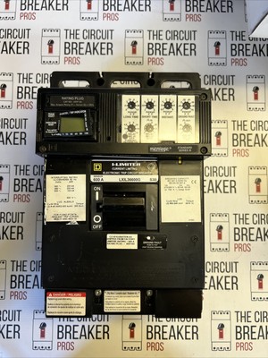 Circuit Breakers - 600 Amp 600V