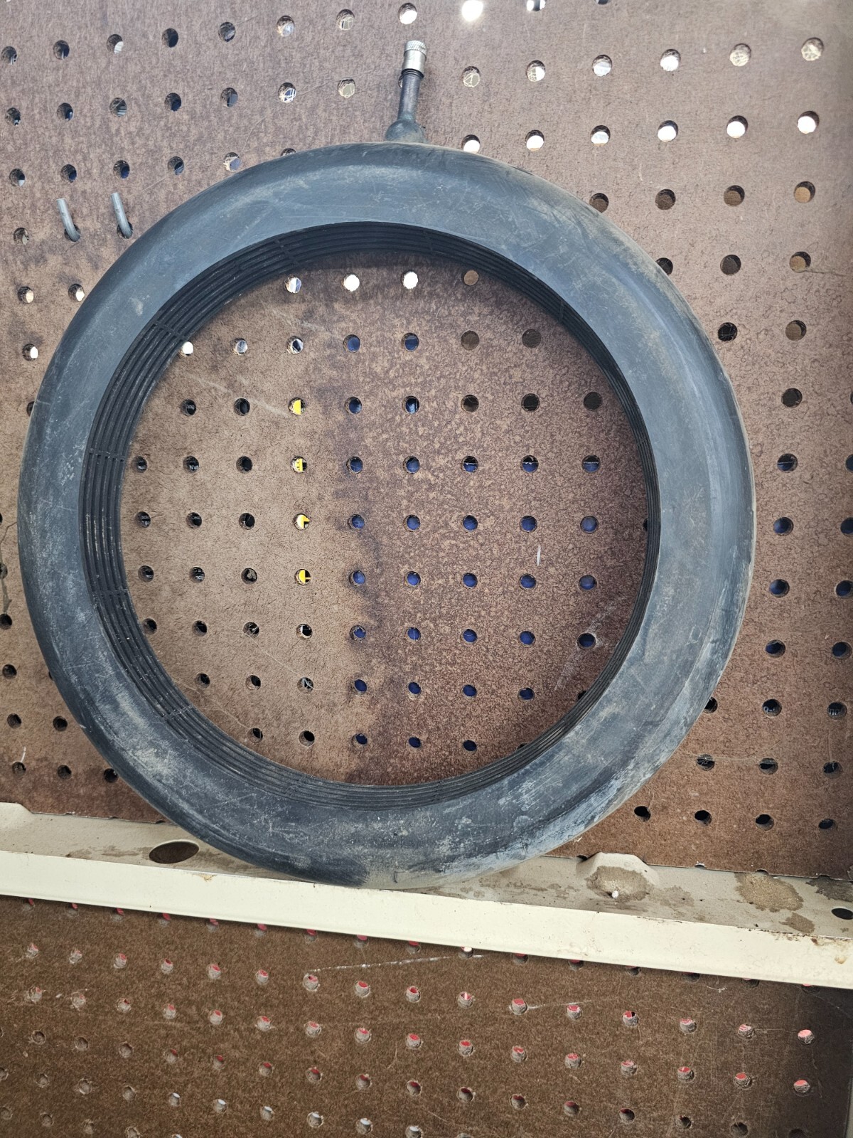 8" AIR TUBE F/AIR GRIP TANK UNION | eBay