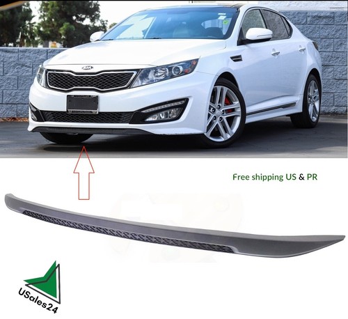 For 2011-2013 Kia Optima SX/SXL Front Bumper Air Deflector Valance ...