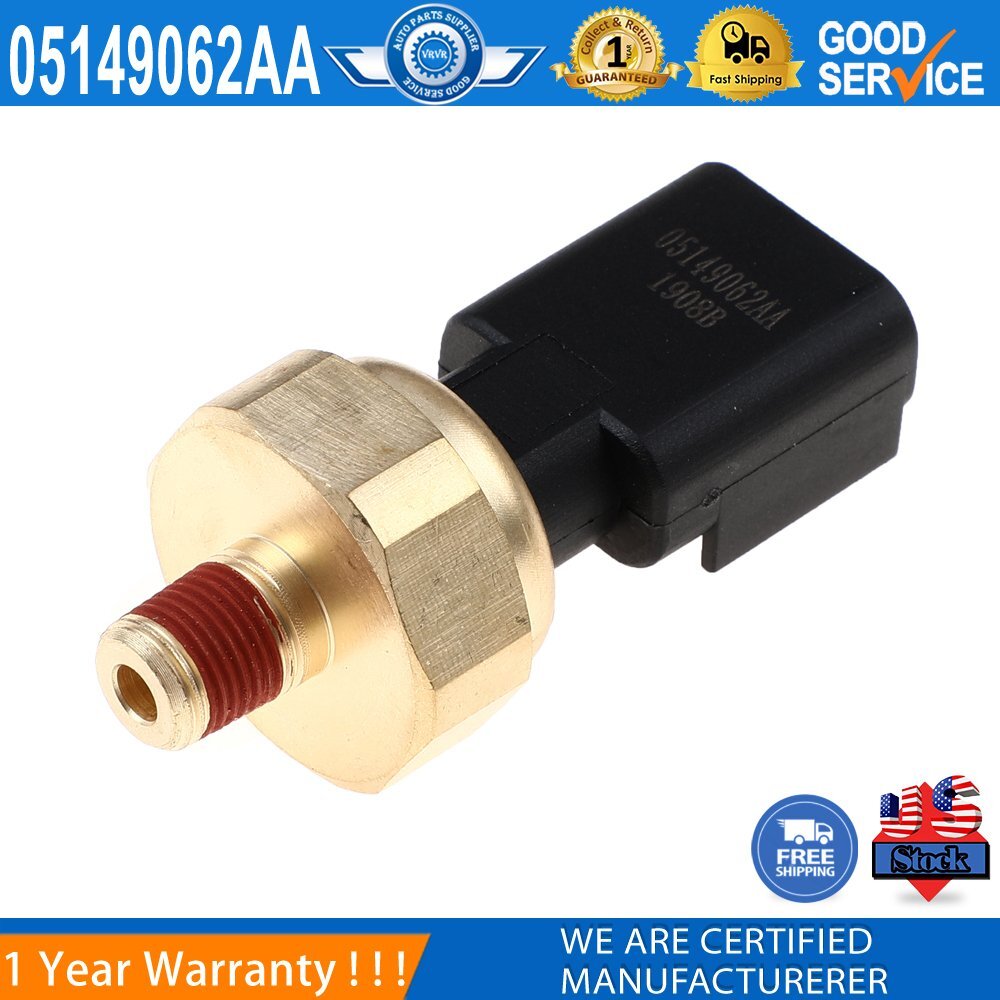 05149062AA Engine Oil Pressure Switch Sensor for Dodge Jeep Ram ...