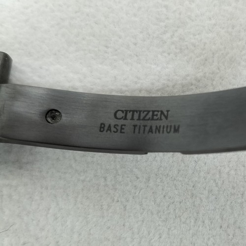 Citizen Cb3035-72E H128-001R704 Attesa Radio Watch | eBay