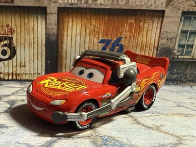 Disney Cars 3 🔥HEADSET LIGHTNING McQUEEN🔥PROFESSIONAL CUSTOM GORGEOUS ...