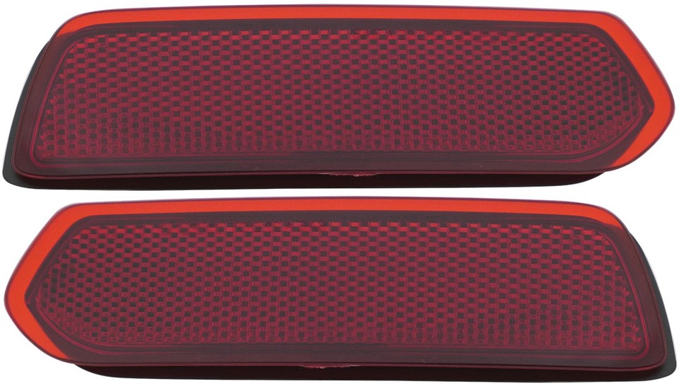 For 2023-2025 Honda Pilot Reflector Pair | eBay