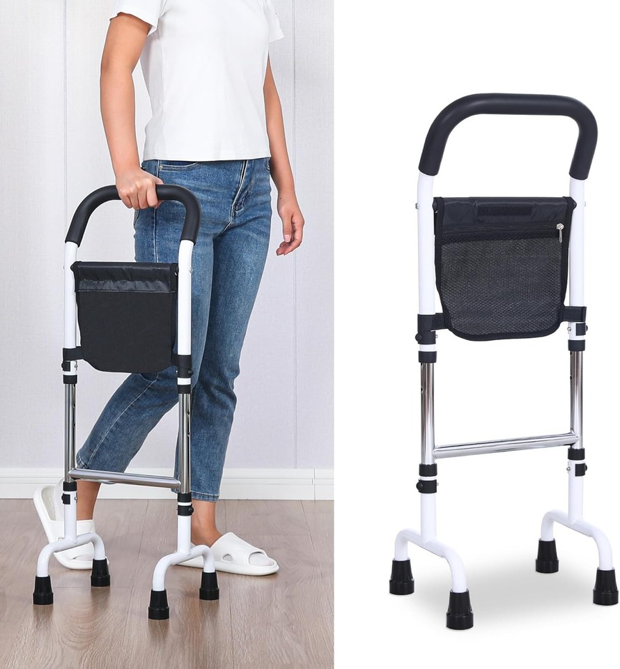 Stand Assist-Mobility Standing Aid Rail for Couch, Chair, Bedside ...