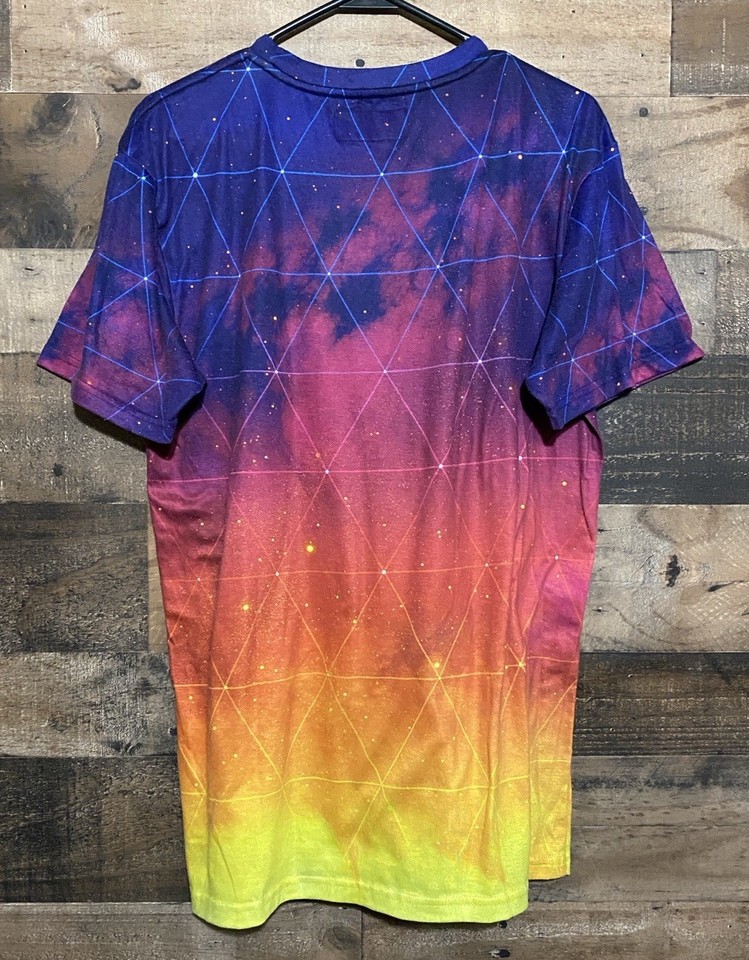 Excision Bass Canyon The Gorge Washington Festival T-Shirt Size L EDM ...