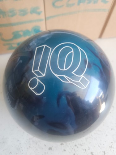 [F008] New Storm IQ Tour AI Bowling Ball | Xcomp 15lb | eBay