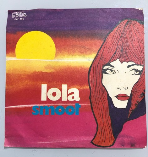 Lola Smoot 45 Tours Baby Grumpling Italie Press | eBay