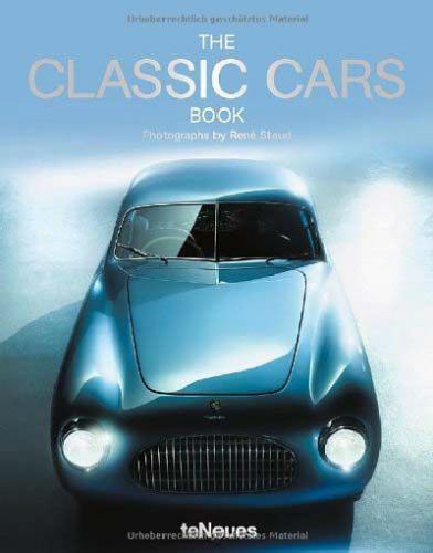 The Classic Cars Book, , Lewandowski, Jürgen, Excellent, 4/25/2014 12 ...