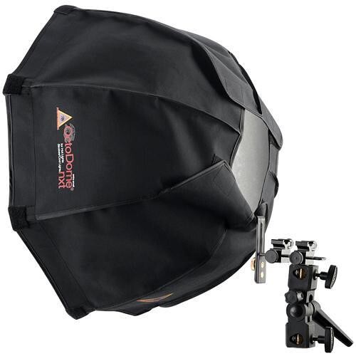 Photoflex XS OctoDome nxt Basic Kit - 1.5' (45.7cm) Diameter. Mint ...