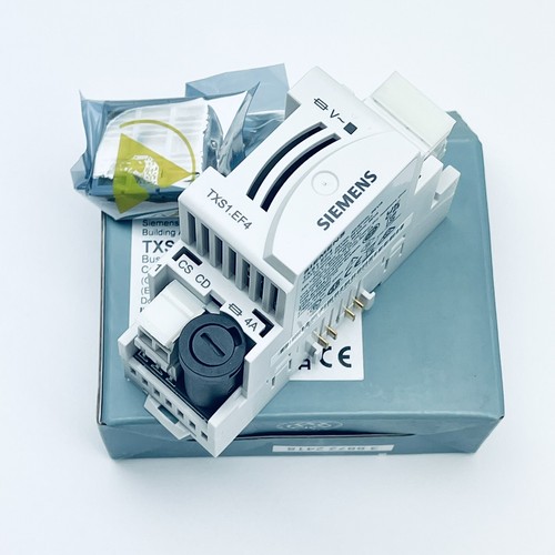 NEW SIEMENS BUS CONNECTION MODULE, 4A FUSE, TXS1.EF4 | eBay