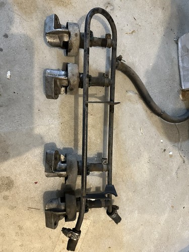 Volvo P1800 1800 E ES 142 144 145 Fuel Injection Rail with Bosch ...
