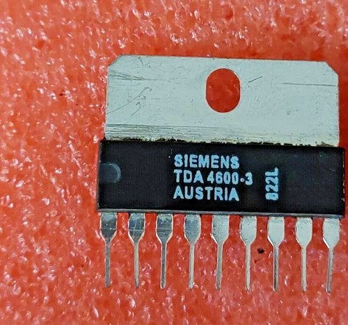 1pcs TDA4600-3 Control IC for line isolated freely oscillating flyback convert . | eBay