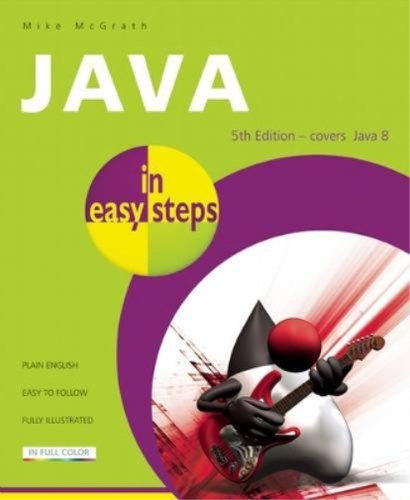 Mike McGrath Java in Easy Steps (Poche) 9781840786217 | eBay