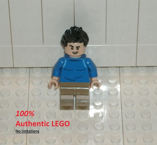 LEGO NEW Authentic Jurassic World Kenji (1x) 76941 Minifigure | eBay