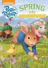 Peter Rabbit: Spring Into Adventure - DVD By Peter Rabbit - VERY GOOD ...