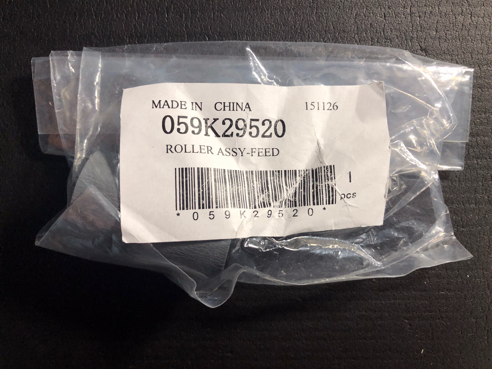 XEROX 059K29520 Roller Assembly Feed NEW | eBay