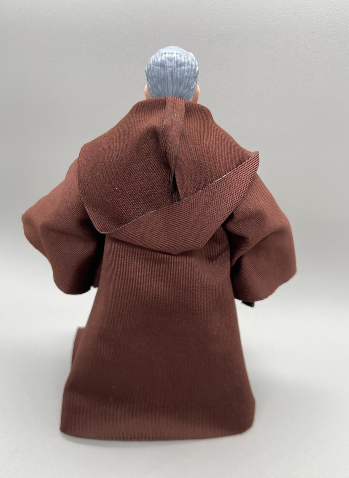 Custom Star Wars 6in Black Series Kenth Hamner Figure jedi skywalker ...