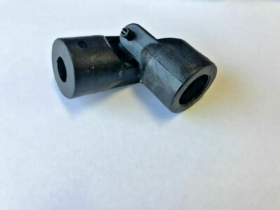 Snow Blower Thrower Crank Chute Handle Swivel Universal U-Joint MTD 631 ...