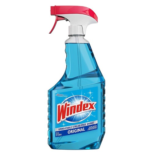 Windex Original Glass Cleaner Spray 23oz (680ml) | eBay UK