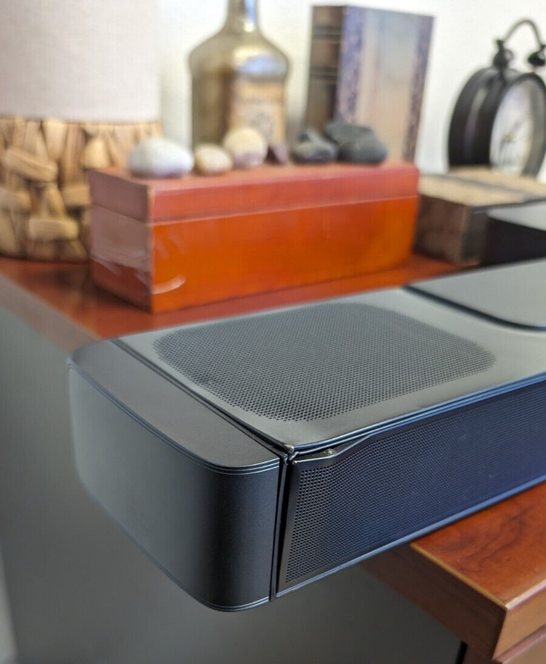 JBL Bar 800 TRUE DOLBY ATMOS® SURROUND SOUND w/ DETACHABLE SURROUND ...