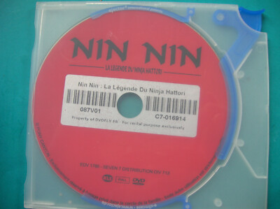 DVD boitier slim NIN NIN (B34b) | eBay