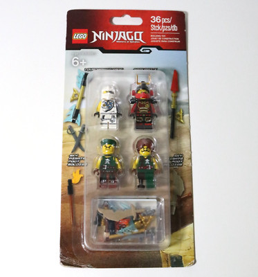 NEW LEGO Ninjago 853544 Minifigure Accessory Battlepack Set Skybound ...