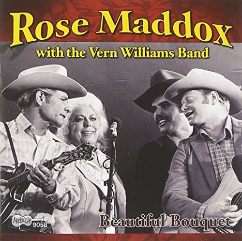Rose Maddox - A Beautiful Bouquet [CD] 96297905821 | eBay Australia