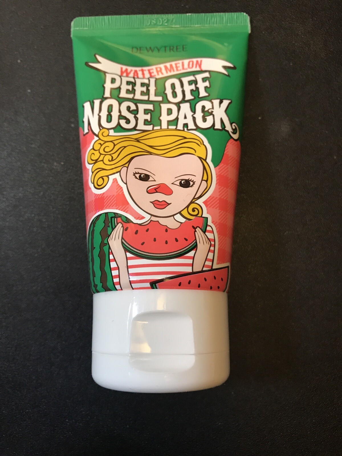 Dewytree Peel Off Watermelon Nose Mask | eBay