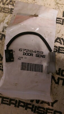 Door Latch Sensor 6728459 for Bobcat S160 S185 S205 S220 S250 S300 T190 ...
