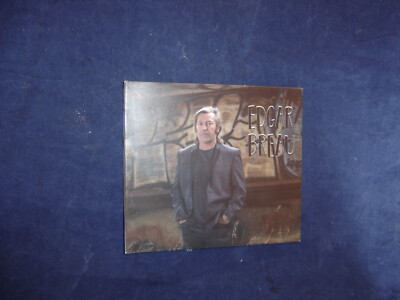 Edgar Breau CD Hamilton, Ontario Singer-Songwriter Rock Music NEW ...