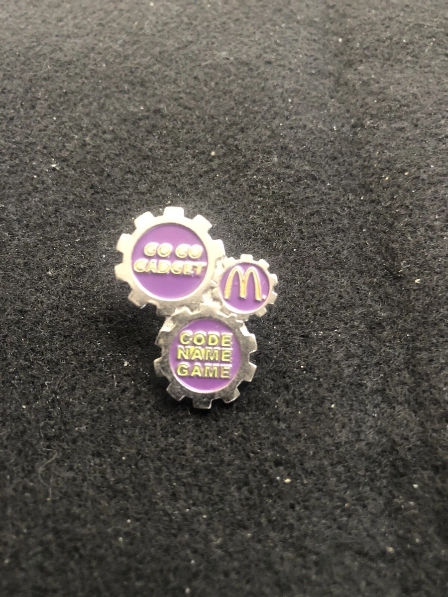 Inspector Gadget Badge