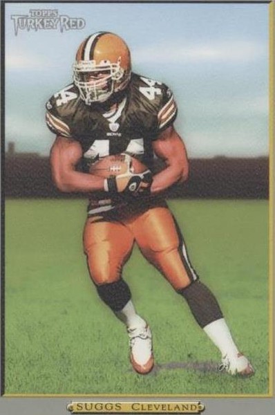 2005 Topps Turkey Red - #91 Lee Suggs for sale online | eBay