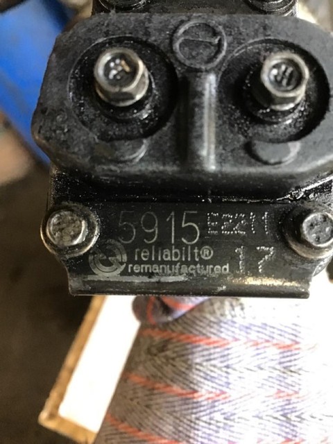 Replaces 5915 DETROIT 0 FUEL INJECTOR 3246926 for sale online | eBay