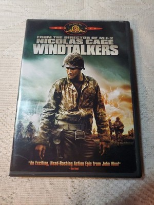 Windtalkers (DVD, 2002) 27616881335| eBay