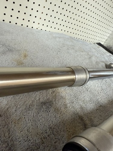 2016 KAWASAKI KX85 OEM RIGHT LEFT FRONT SUSPENSION FORKS SHOCKS | eBay