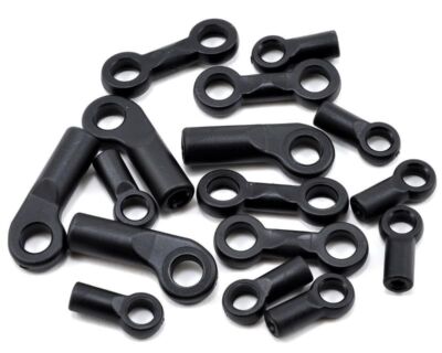 Tekno R/C TKR5056 Rod Ends (5.8MM Steering/ Brke/ Sway Bar Linkage 8 ...