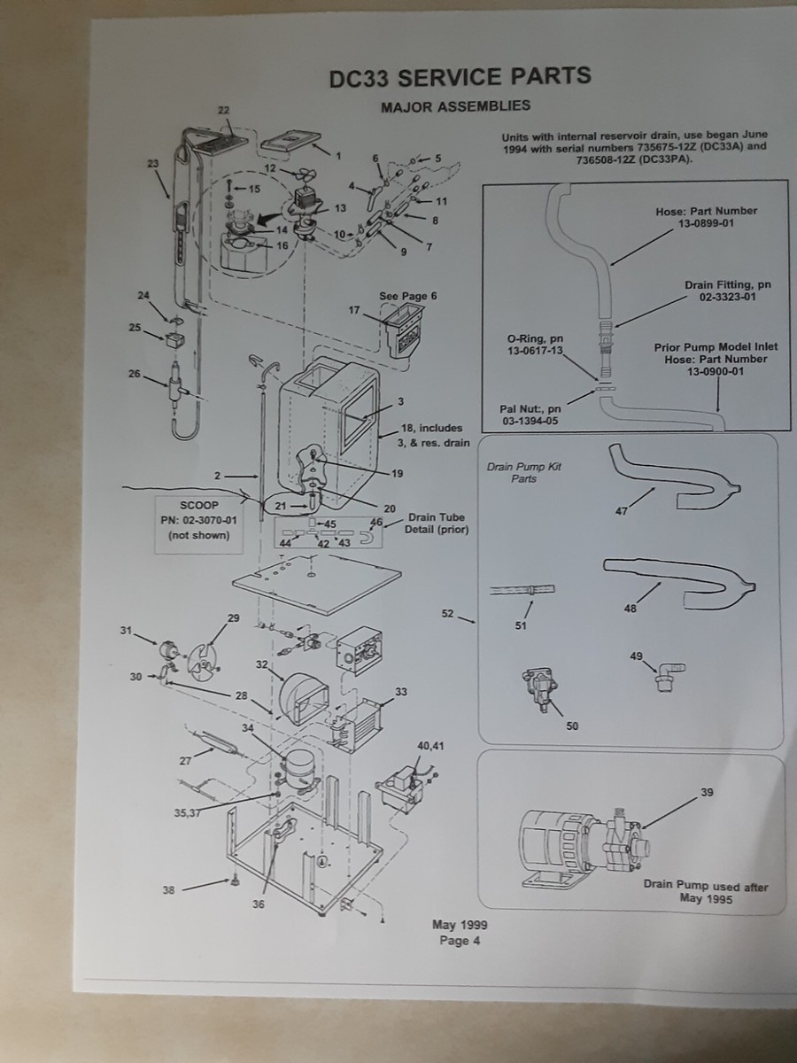 Scotsman Schematics For Timer