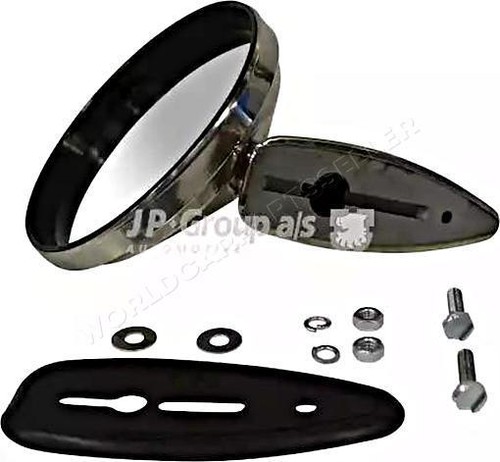 New Side Mirror Fits PORSCHE 911 90173111101 | eBay