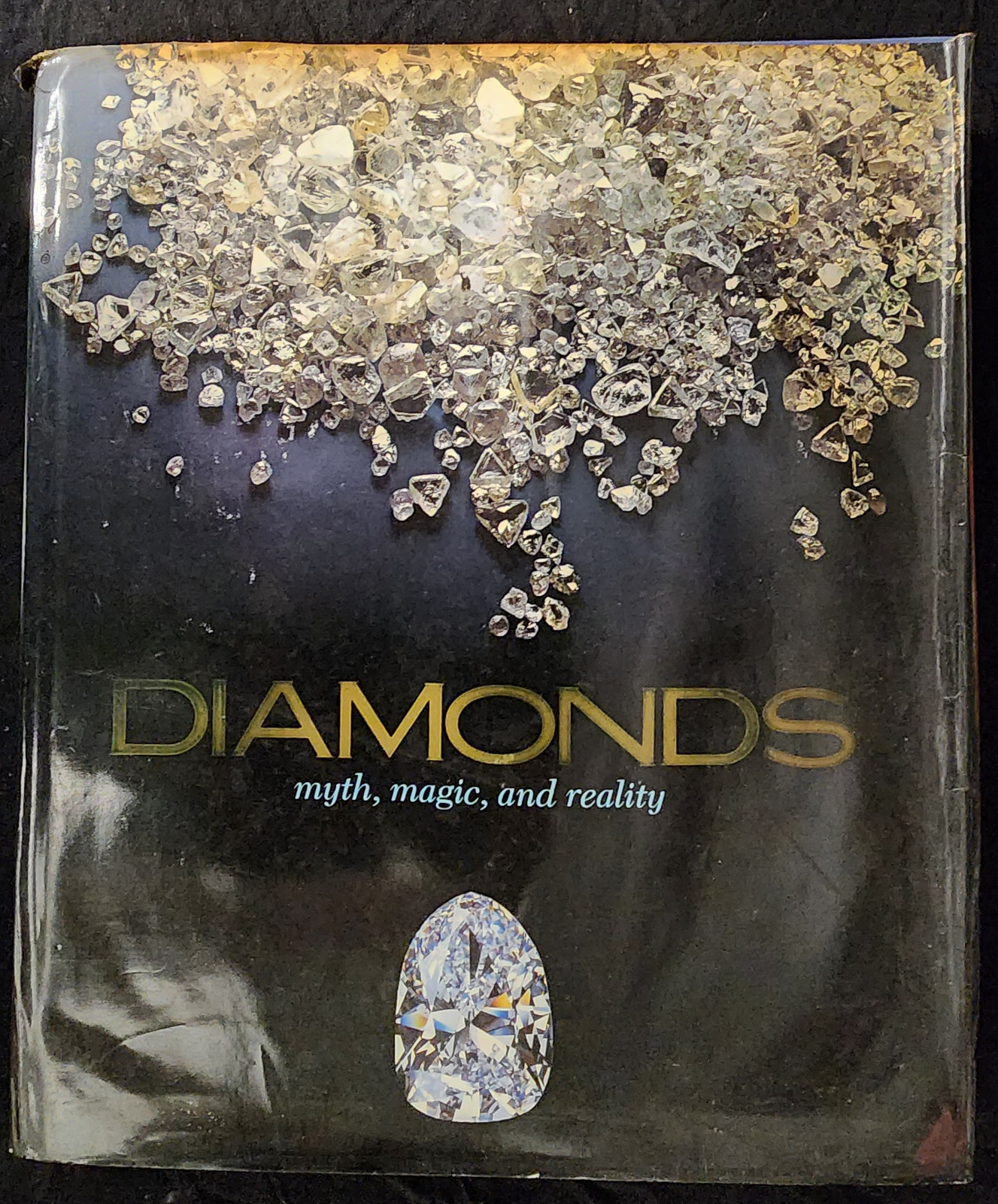Diamonds : Myth, Magic and Reality New Revised Edition Bonanza 1980 9780517460436| eBay