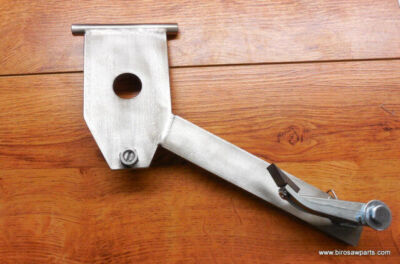 BIRO SAW MODEL 33 34 3334 UPPER WHEEL HINGE PLATE ASSEMBLY REPLACES ...