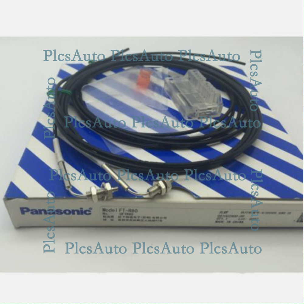 FT-R80 Panasonic SUNX New photoelectric switch Fast Shipping | eBay