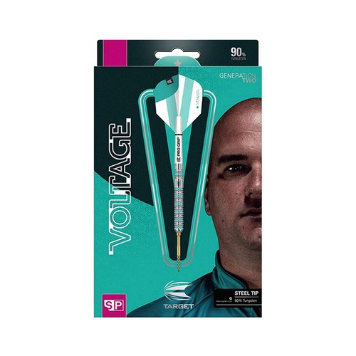 Target Rob Cross 21g Gen 2 Voltage 90% Tungsten Barrel/Shaft Sports ...