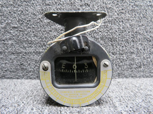 Windshield Mounted Magnetic Compass Indicator, Lighted (Triangle Mount ...