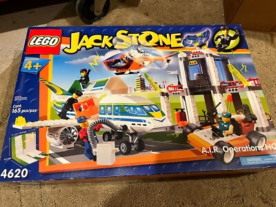 Lego Vintage Set 4620 | eBay