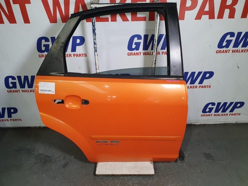 FORD FOCUS RIGHT REAR DOOR, LS-LT, XR5, ORANGE, (02/06-05/08 ...
